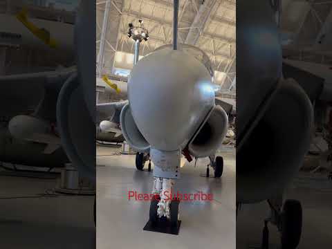 A6 Intruder Plane Fun! #avgeekoftheweek #aviationlovers #migfighterjet #aviationmuseum #usmilitary