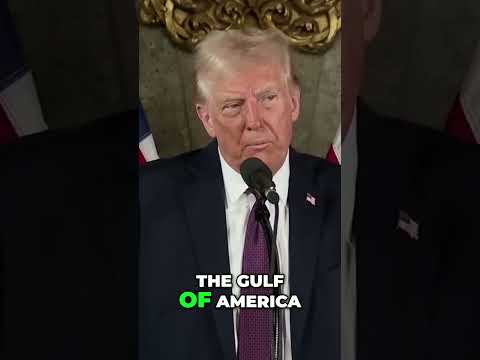 Trump | The Gulf of America