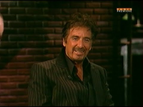 Al Pacino - James Lipton - inside Actors Studio 1/2 - vo sous titres français
