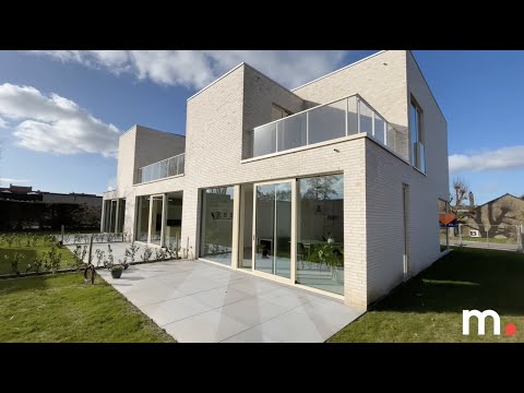 Nieuwbouwwoningen Kuurne - De Hovenier