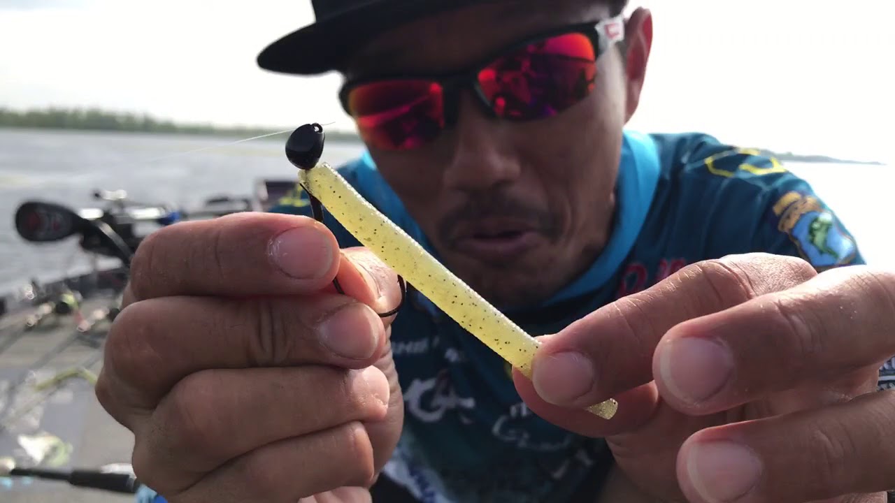 G Finesse Tricky Head Shin Fukae from Gamakatsu