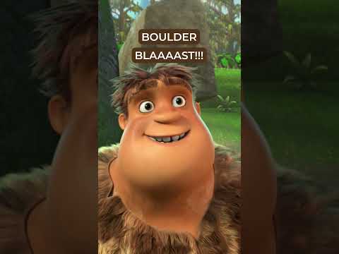 BOULDER BLAST!! 💥