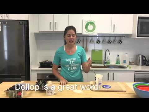 The Daily Dollop Episode 1: Dollop is a great word