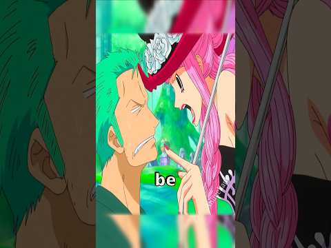 Perona Dealing with Two Headaches Named Zoro and Sanji 💀#anime