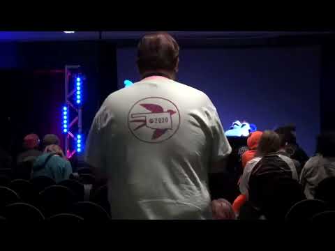 Wikiwolff Panel - AnthroExpo 2023: Furry Scene