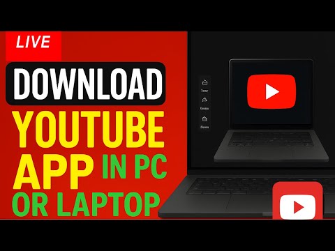 How to Download YouTube Music App on Laptop & PC