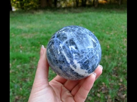 Secrets of the Stones: Sodalite