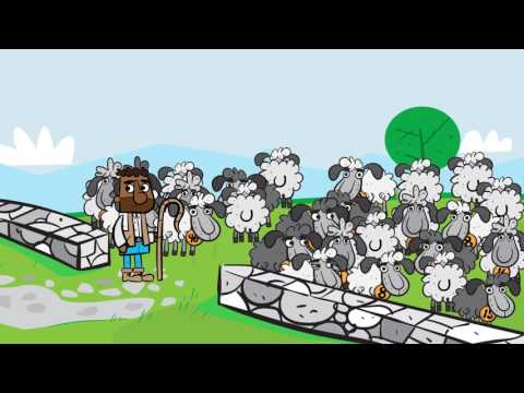 The Lost Sheep