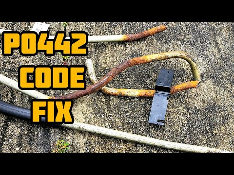 What Cause p0442 In 2007 Cadillac DTS?