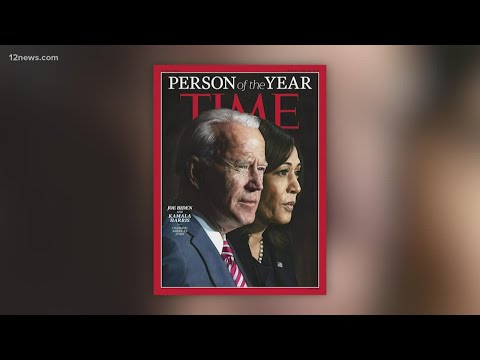 What do you think of Time magazine's pick for "Person of the Year"?