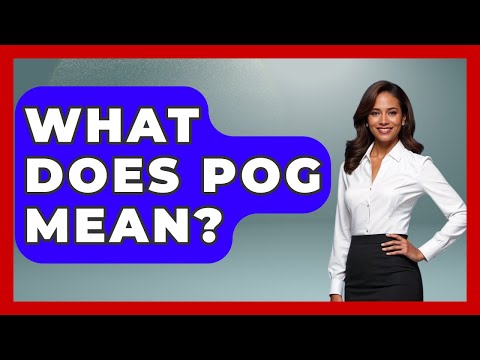 What Does POG Mean? - Tactical Warfare Experts
