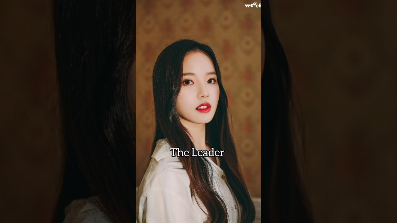 The Leader vs What she leads #weeekly