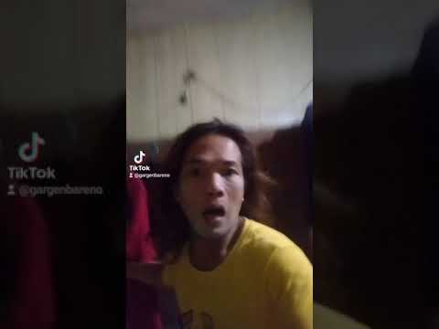 the Grudge horror movie, tagalog version starring Gargen Bareno