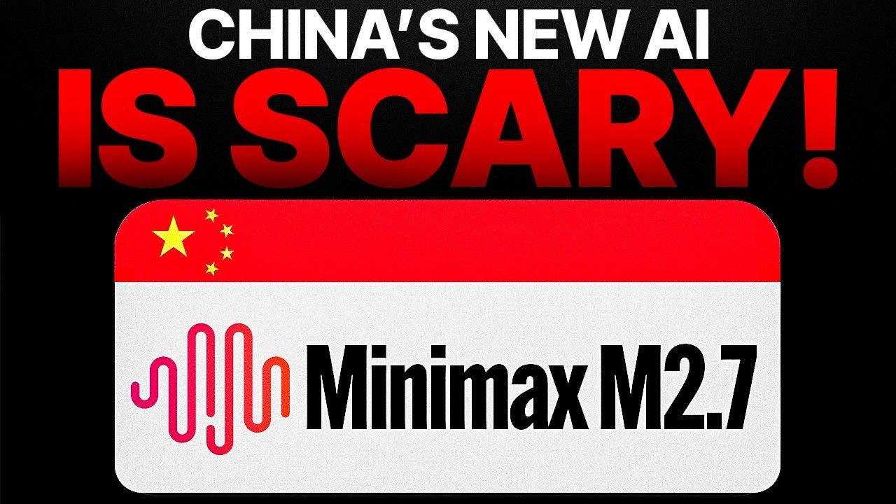 Minimax M.27: New FREE + Opensource Local AI!
