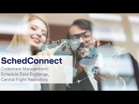 SchedConnect / Lufthansa Systems