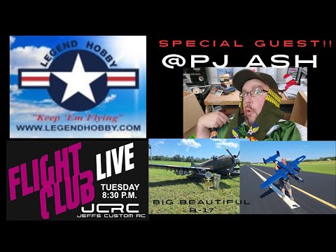 “FLIGHT CLUB” LIVE 8:30est.