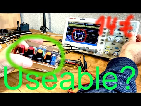 ICL 8038 - function generator - Review / Problems