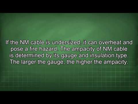 NM Wire Okay in Two-Family Homes? NEC Rules