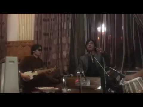 Sharafat Parwani شرافت پروانی - Darde Judayee [LIVE] 2019