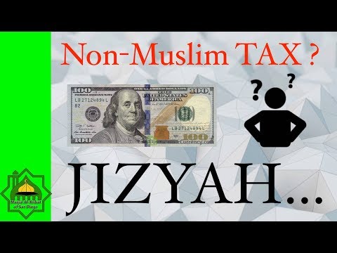 JIZYA in Islam - TRUTH EXPLAINED - Shaykh Ibn Farooq