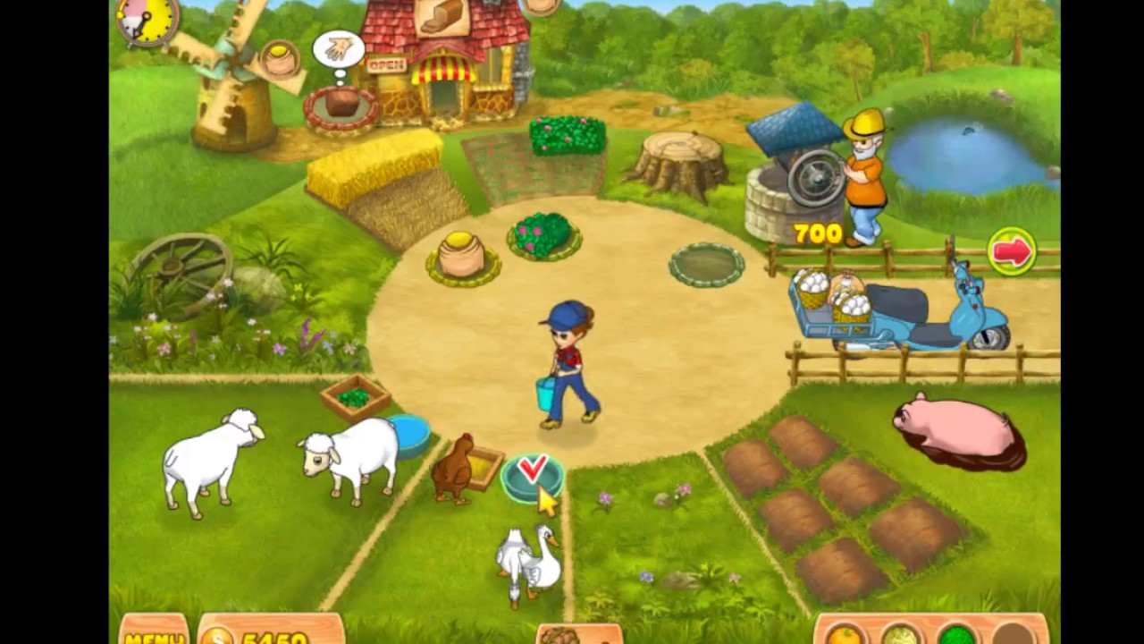 Farm Mania #4 [Levels 13-15]