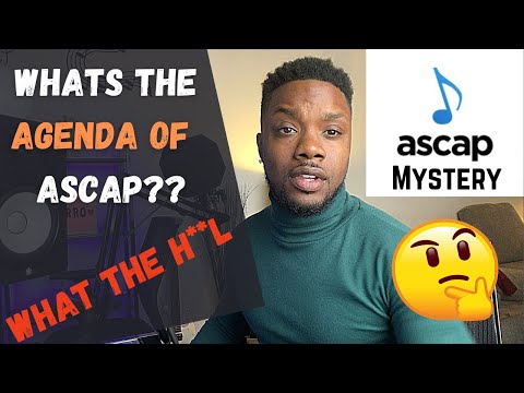 You Wont Believe This About ASCAP | What Have We Signed Up For?