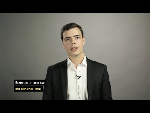 Basics of EMPLOYER BRANDING