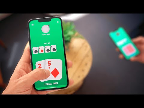 Poker with Friends - Multiplayer App for Online & Live Poker