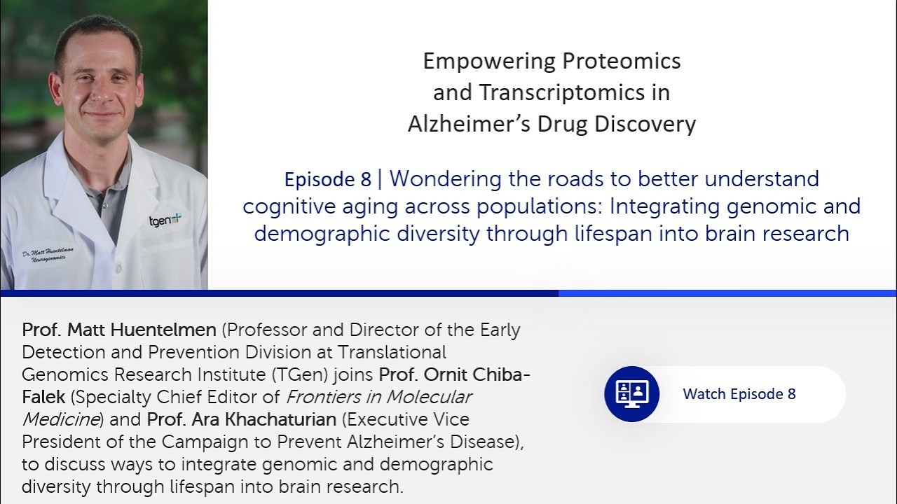 Cognitive Aging Across Populations: Integrating Genomic & Demographic Diversity into Brain Research