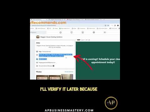 Let's do a Facebook Profile audit of your prospective client! #businesstools