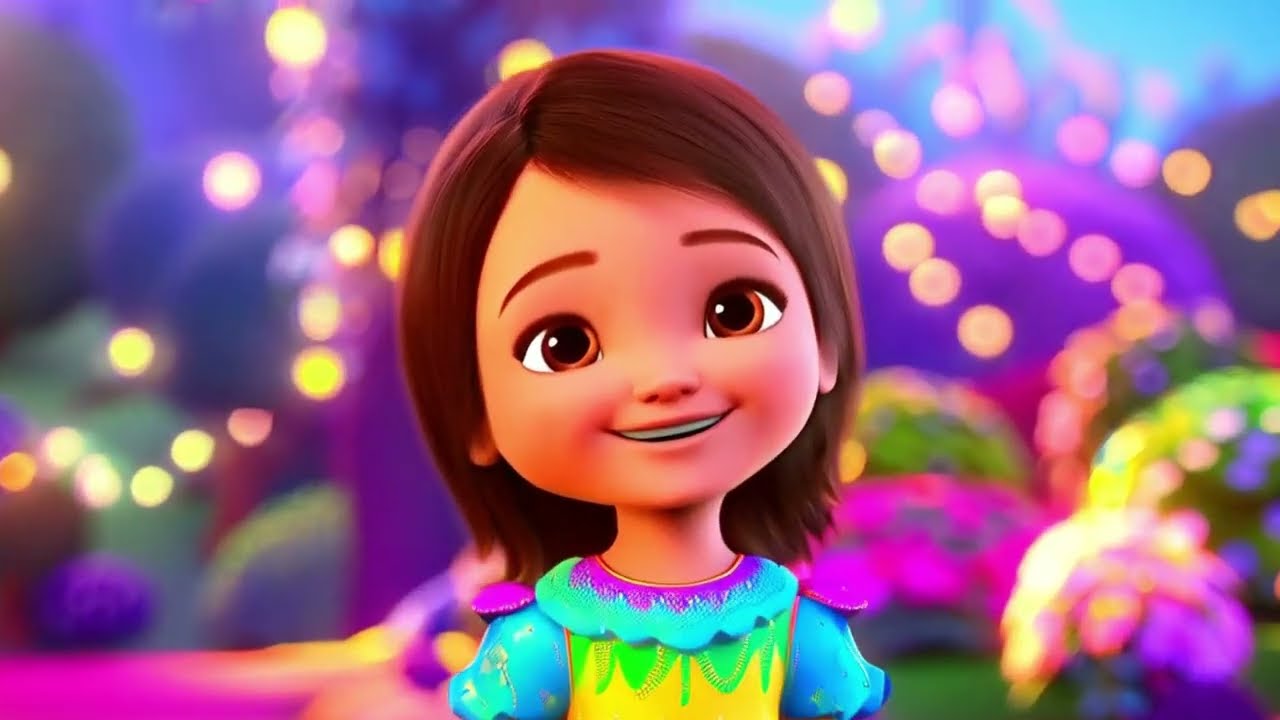 🎶 Magic Learning Box Theme Song 🎶