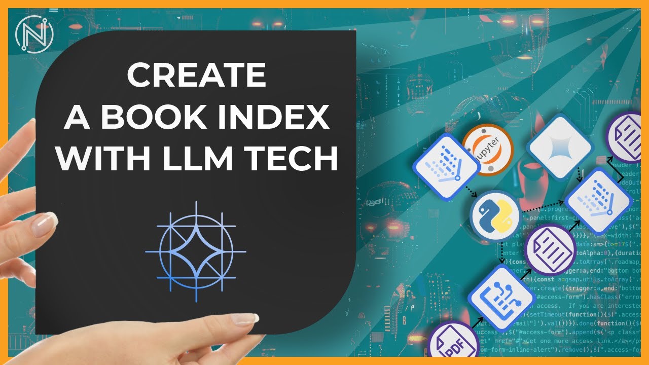 Indexing PDF Content with AI/LLMs (Full Tutorial)