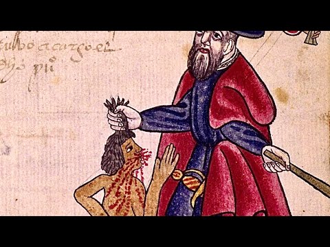 The Fall of the Aztec Civilization in 1521 at the Hands of the Spanish: Redeemers or Villains?