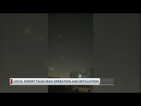 Local political scientist weighs in on United States, Iran conflict