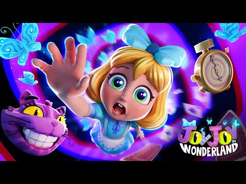 Wonderland | Alice in Wonderland Story | Joy Joy World