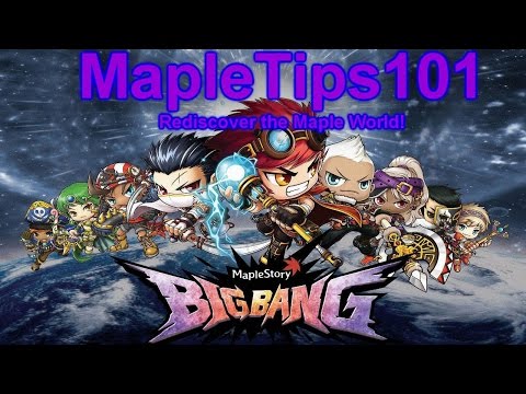 MapleTips101 - Episode 23: Changing Hotkey Visibility!