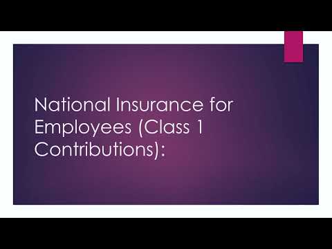 UK National Insurance Rates & Bands for 2024/2025: Complete Guide