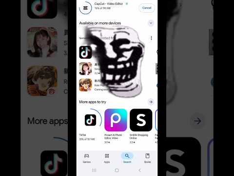 capcut and tiktok download in india free😱😱 #youtubeshorts #goviral #shortfeed #capcut #tiktok