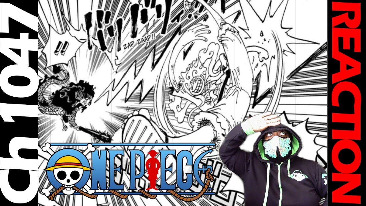 This is Massive! - One Piece | Chapter 1047 