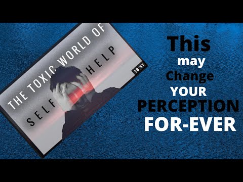 The Toxic World of Self Help: Hustle Culture, Toxic Positivity, Fake Gurus ||ULTIMATE SPECTATOR