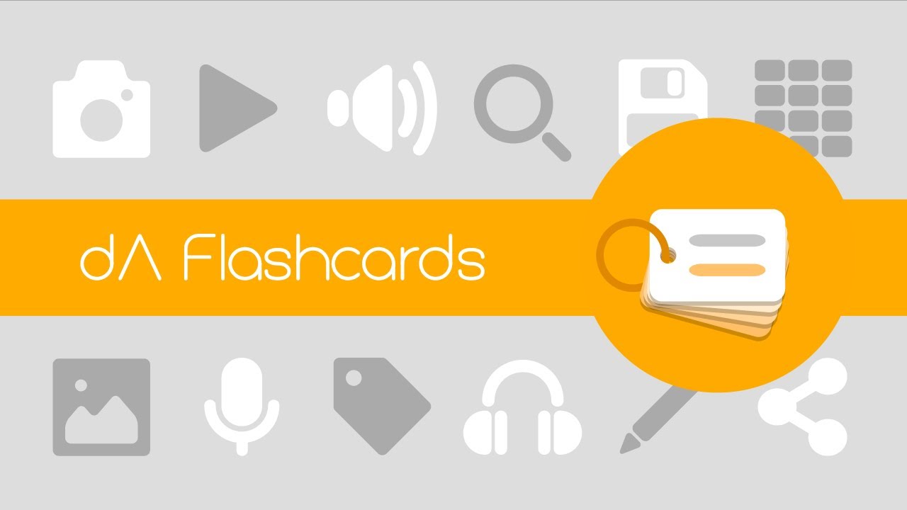 dA Flashcards - Tutorial Ver.15