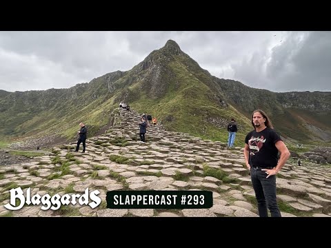 Blaggards talk about performing in Ireland