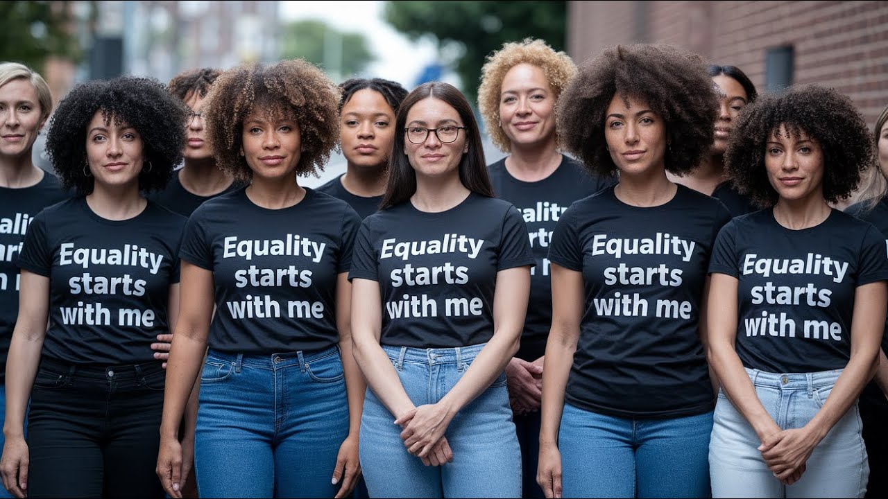 Guide to Gender Equality: Challenges and Actions Explained (5 Minutes)