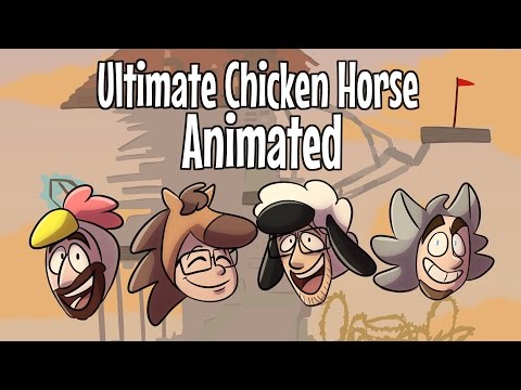 BOB THE RUTHLESS HORSE | Wade ANIMATED