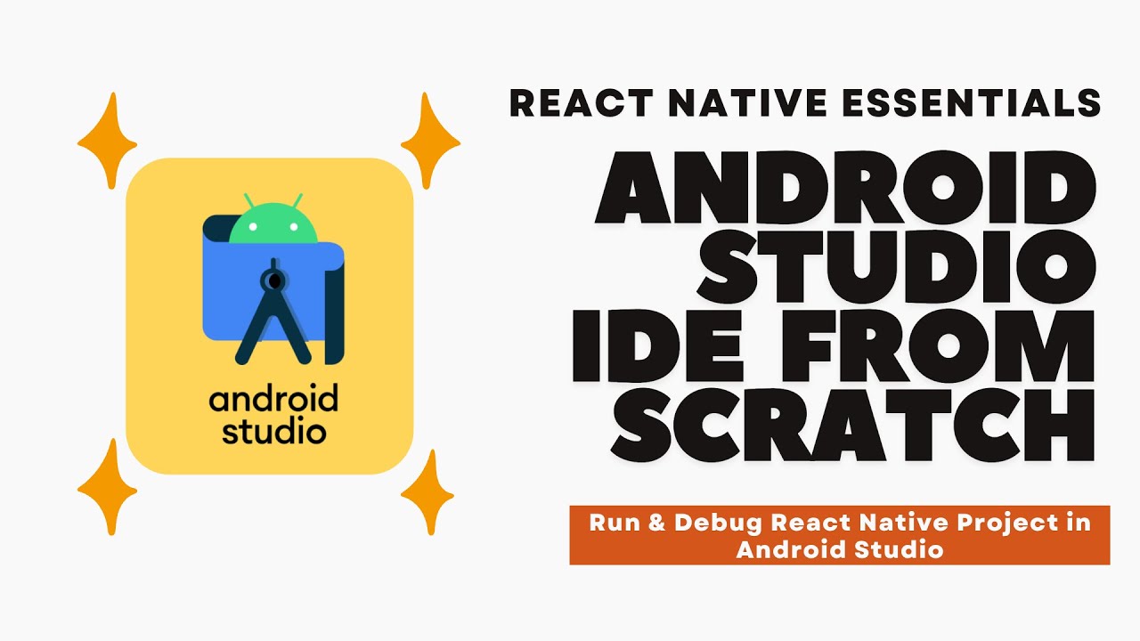 React Native Android Studio Setup Tutorial for Beginners | Run React Native App on Android Emulator