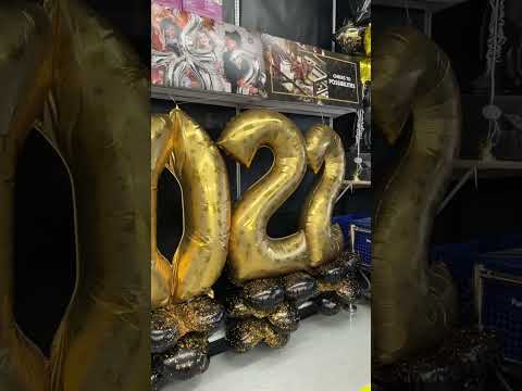 Shop with me at Party City for NYE