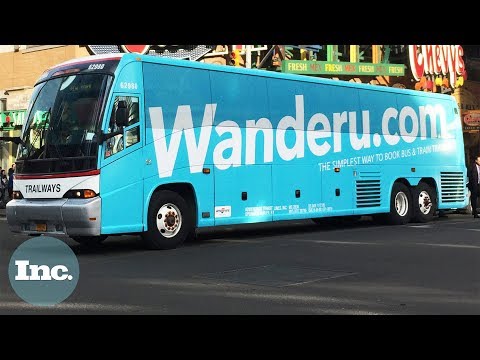 24 Hours With Wanderu’s Polina Raygorodskaya