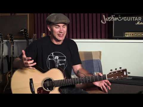 Neil Young Cowgirl In The Sand Guitar Lesson Justin Guitar Acoustic Tutorial