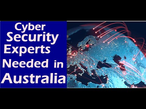 Cyber Security Experts Needed In Australia 2023