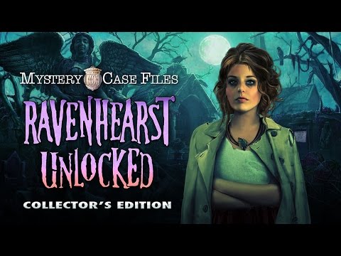 Mystery Case Files: Ravenhearst Unlocked Collector's Edition Teaser